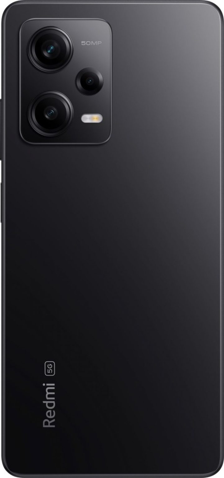 Xiaomi Redmi Note 12 Pro 5G 6GB/128GB Black - Najlepšie Mobily